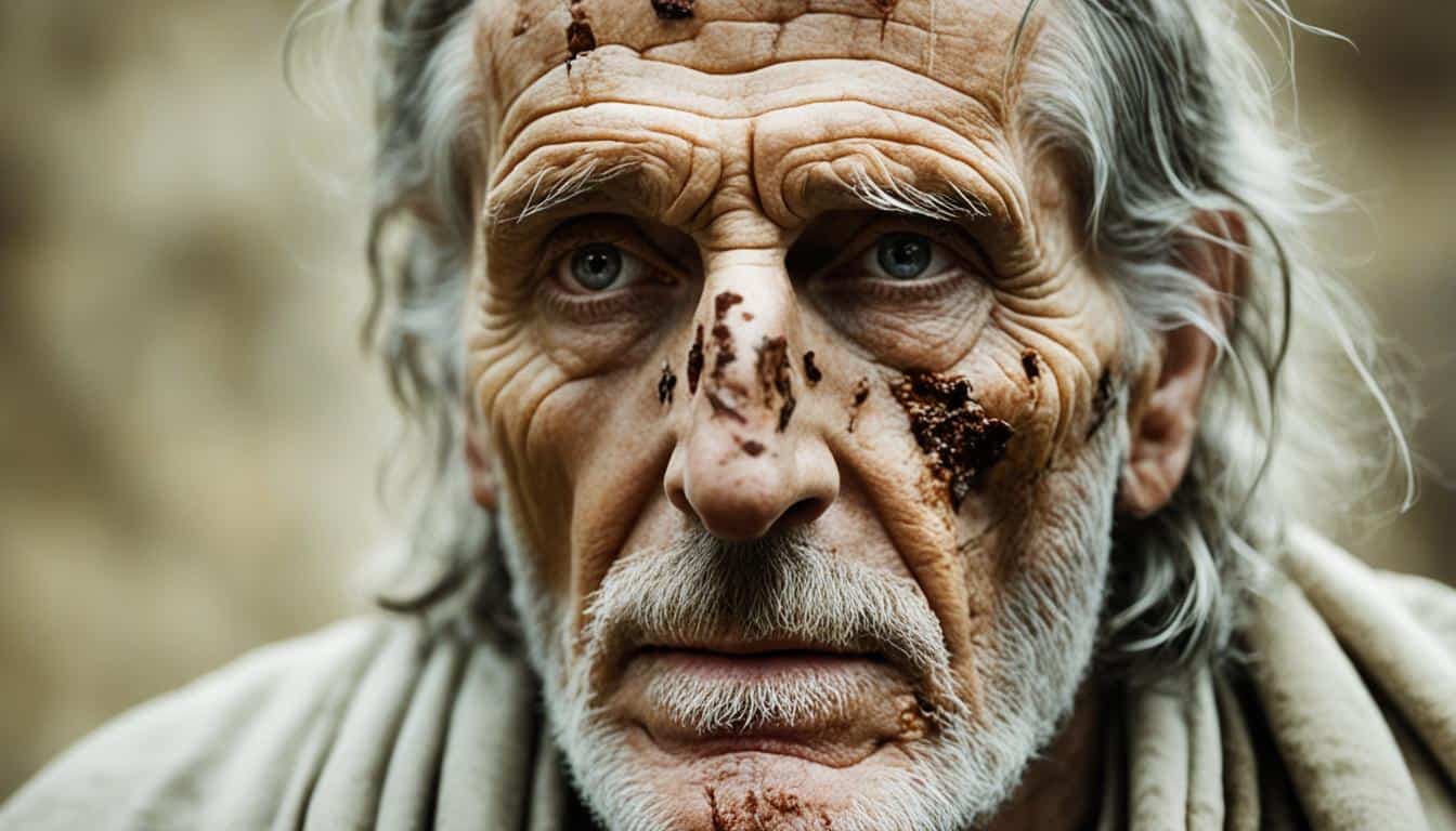 Biblical Brokenness: 10 Key Examples Explored