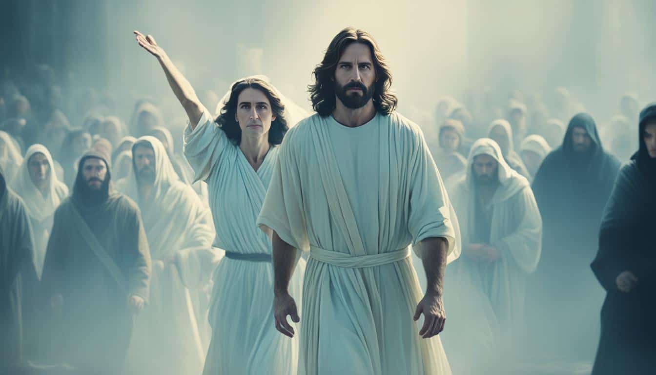 Biblical Justice: 10 Examples from Scripture