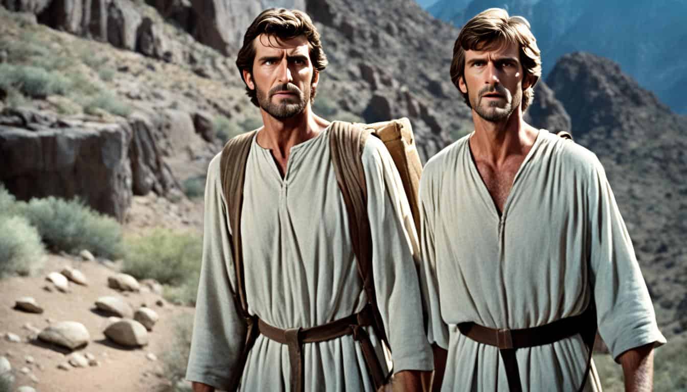 Biblical Bonds: 10 Examples of Friendship in the Bible