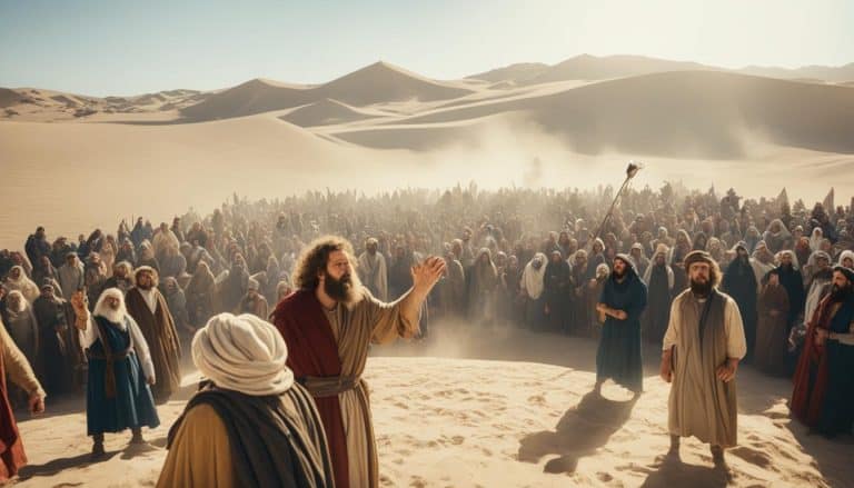 Chastisement in the Bible: 10 Key Examples Explained