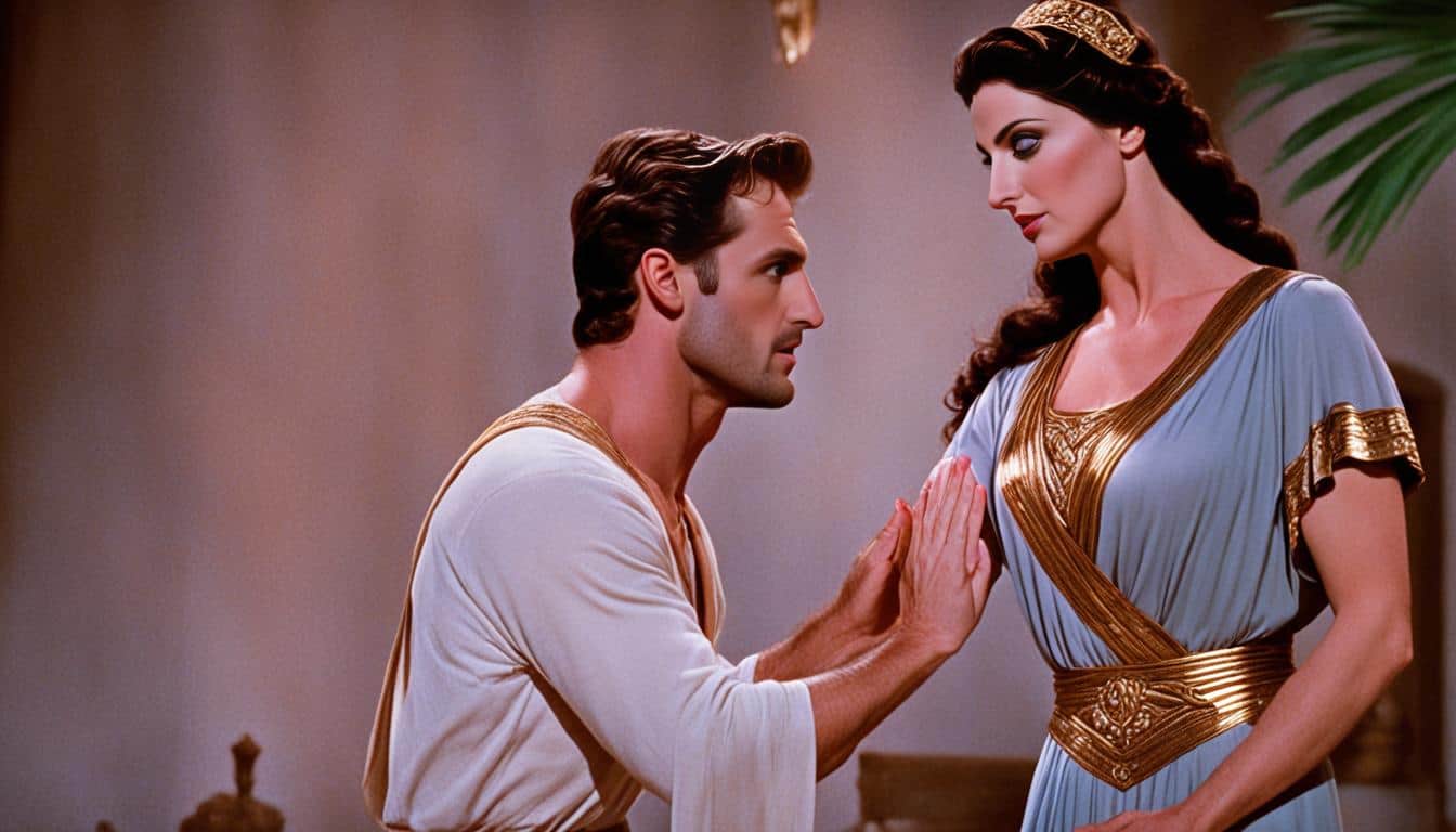 10 Examples of Lasciviousness in the Bible