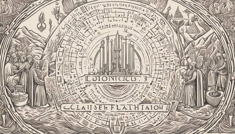 Biblical Purity Explored: 10 Key Examples & Insights