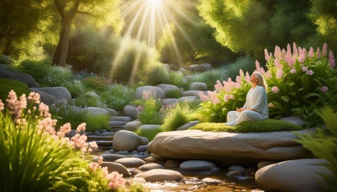 Biblical Quiet Time: 10 Reflective Examples & Solitude