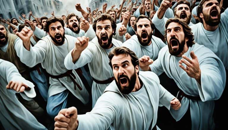 Persecution Stories in the Bible: 10 Key Examples