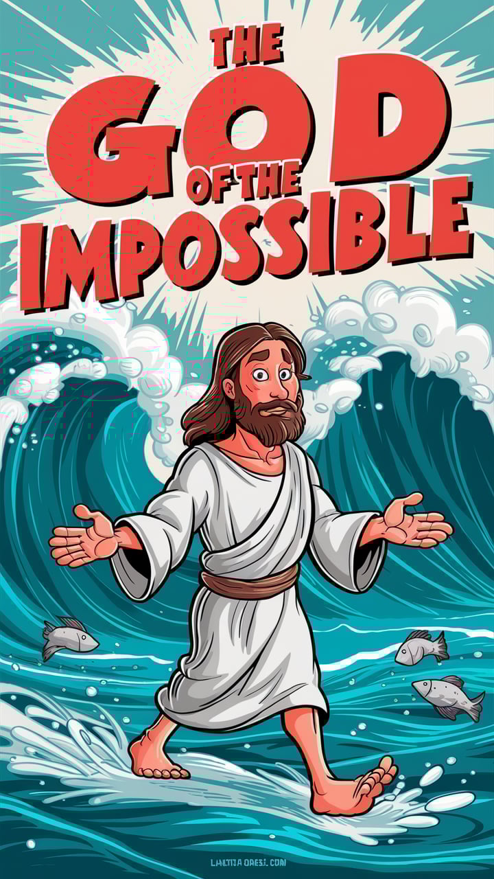 10 Examples of Impossible Situations In The Bible
