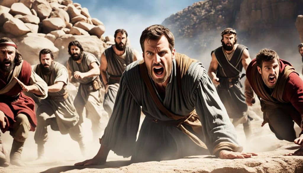 Biblical Injustice 10 Examples Explored for You