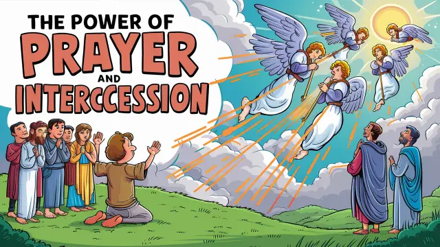 Intercession in the Bible: 10 Key Examples Explored