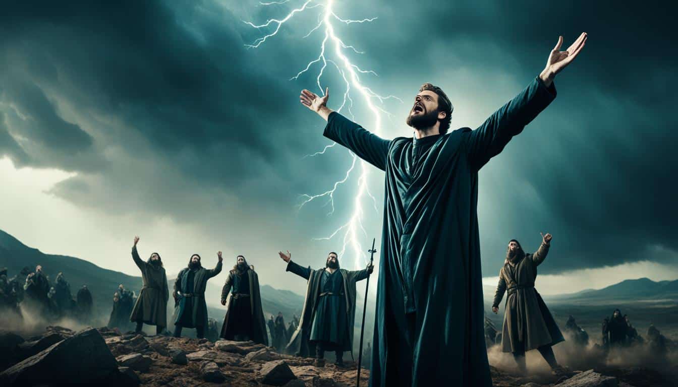 Persecution Stories in the Bible: 10 Key Examples