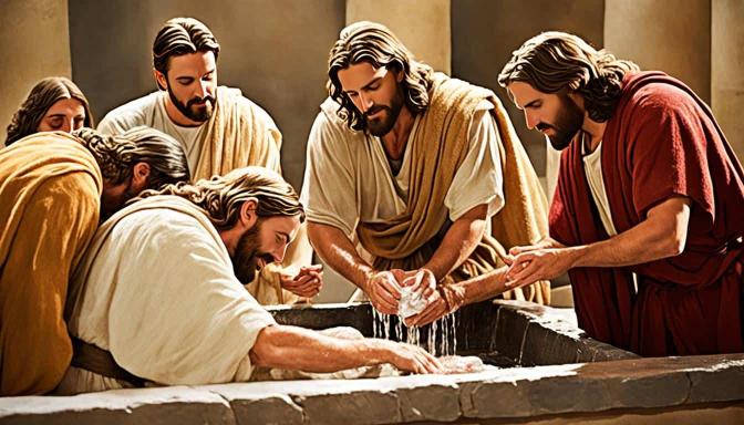 Jesus' Acts of Love in the Bible: 10 Examples
