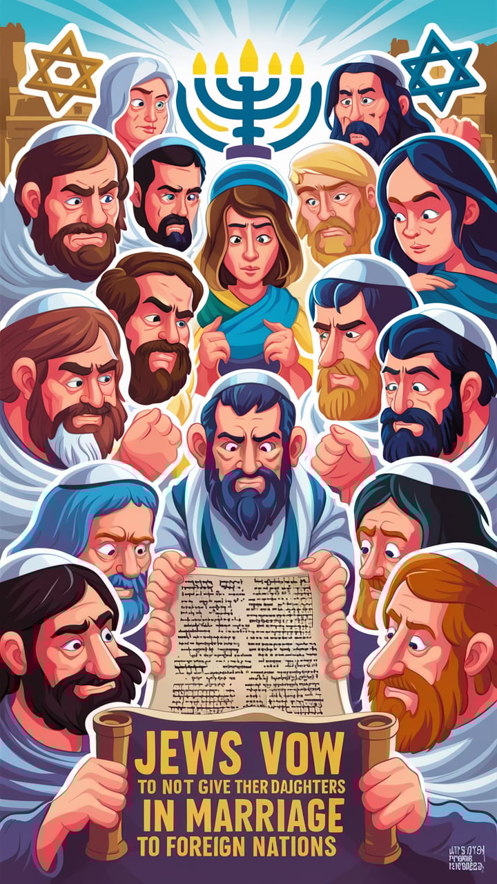 Biblical Vows to God: 10 Examples