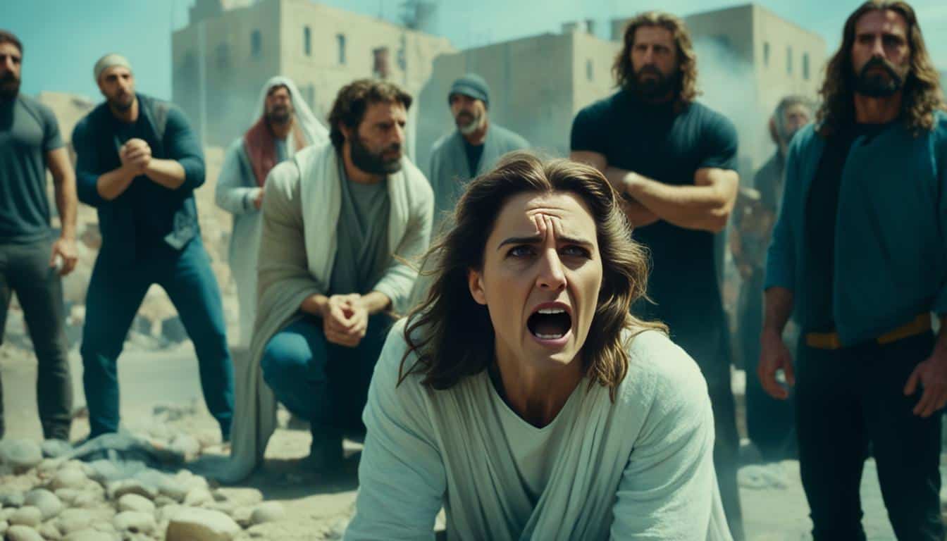 10 Examples of Jesus Showing Mercy In The Bible