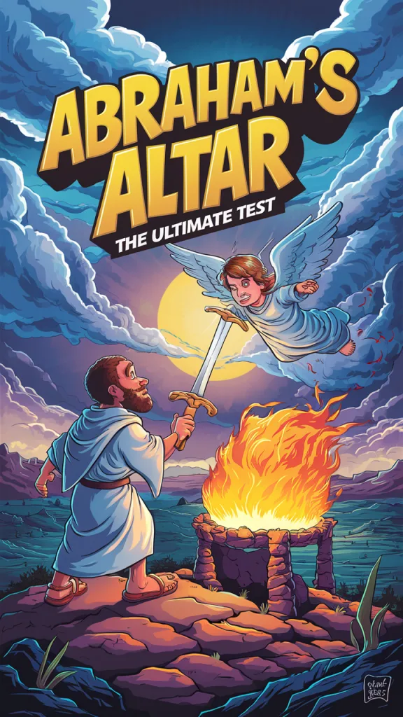 6 Famous Altars in the Bible and Their Stories