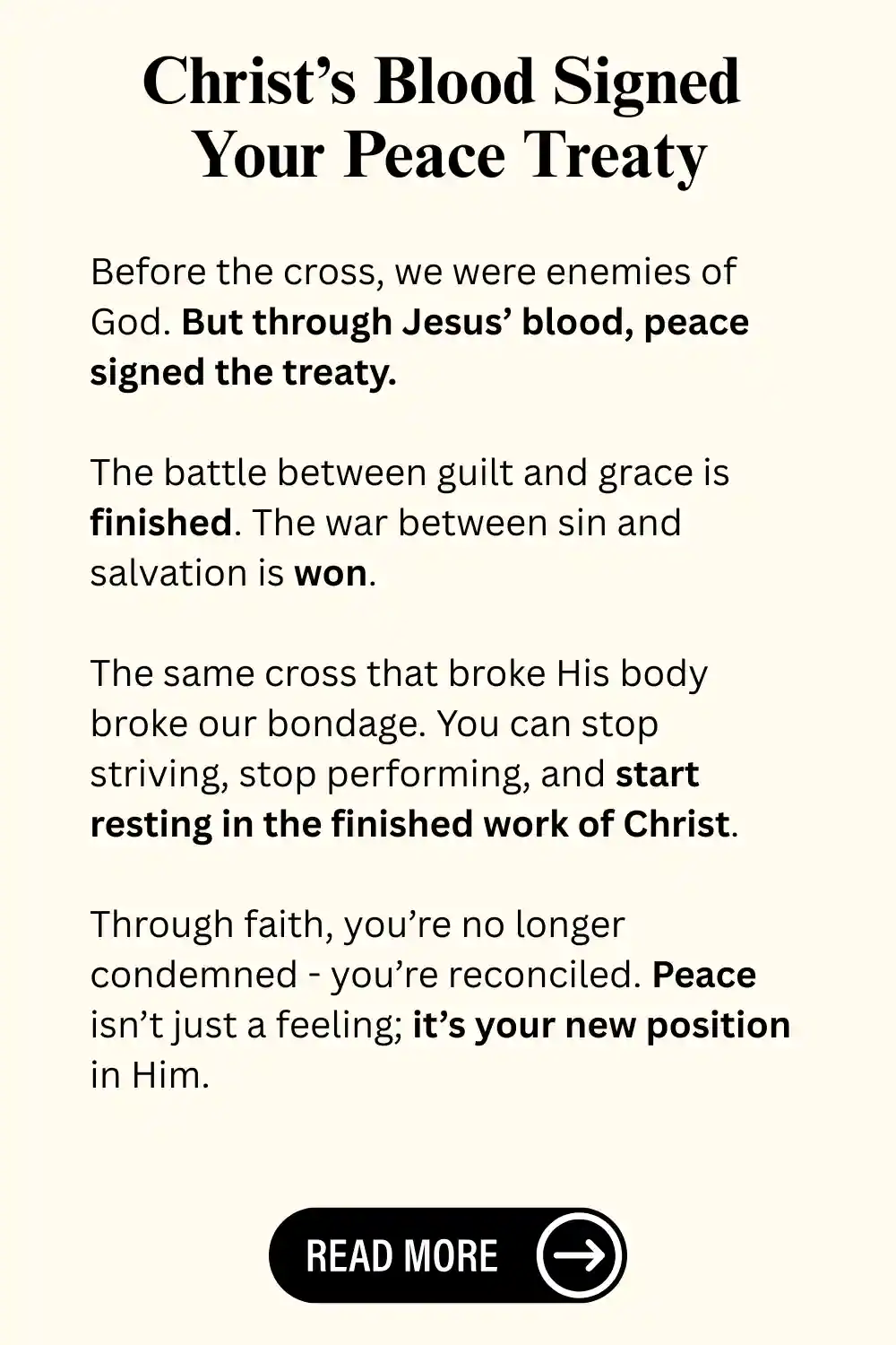 8 Most Profound Bible Verses About Peace