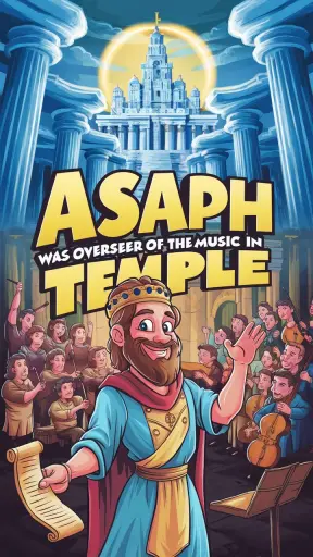 Who Was Asaph In The Bible?