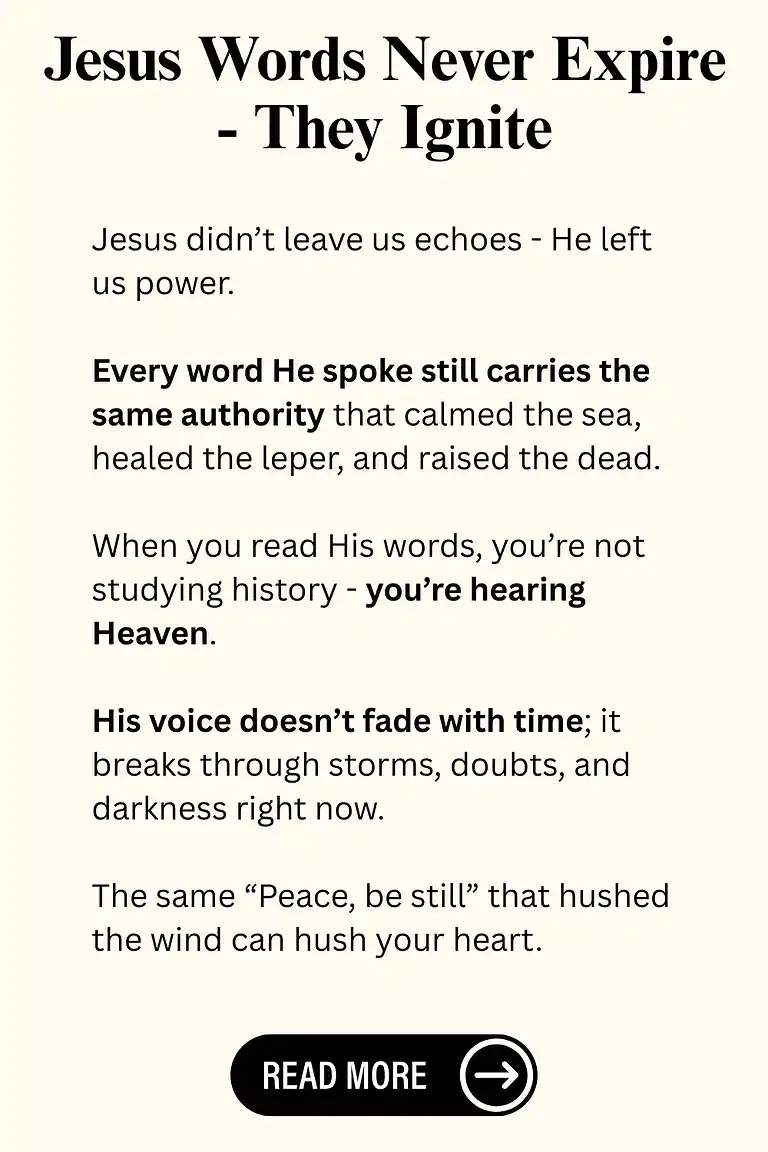 Short Jesus Quotes: 30 Quick and Easy Jesus Statements With Pictures