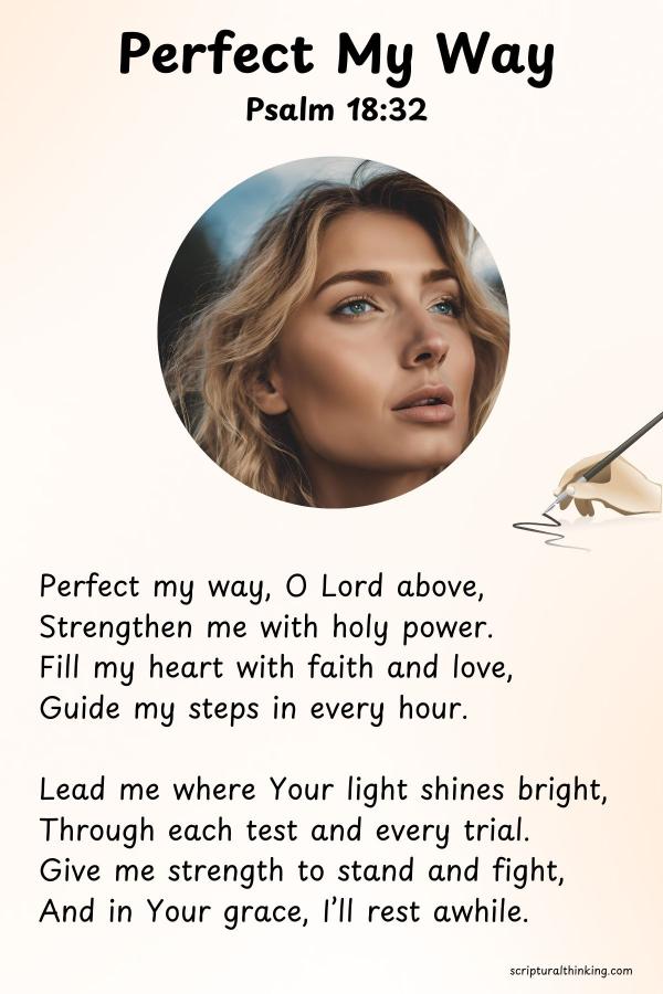 God's Strength to Guide and Uplift Us Through the Challenges of Life