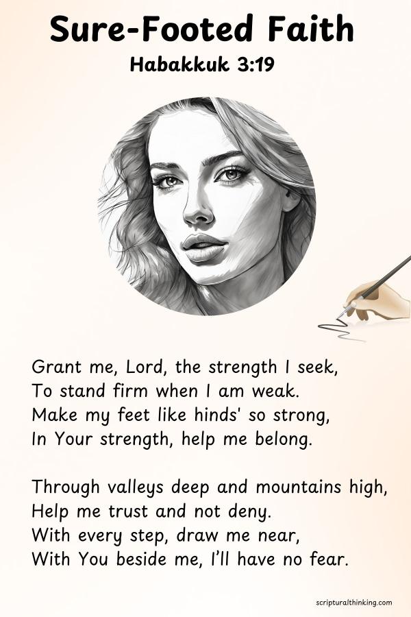 The Lord God Is My Strength