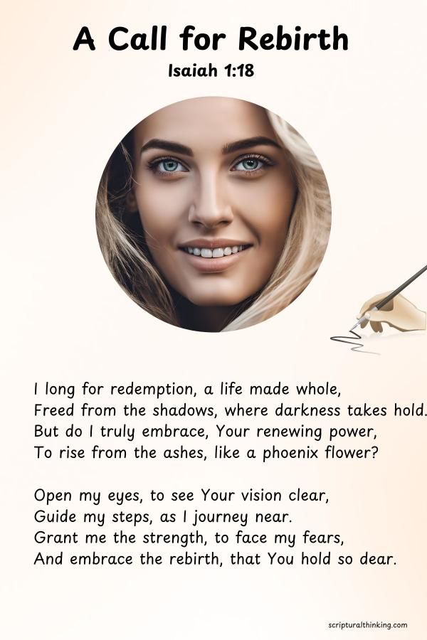 From Guilt to Grace: Poems and Songs of Transformation