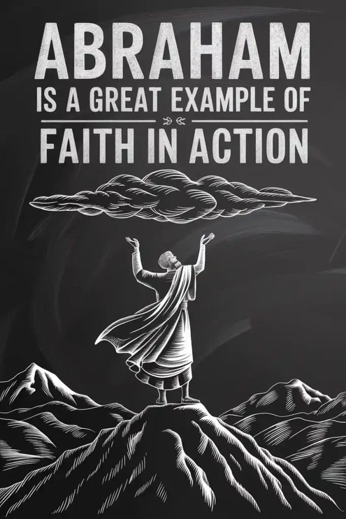 Living Out Your Faith: 10 Biblical Examples of Being Doers of the Word