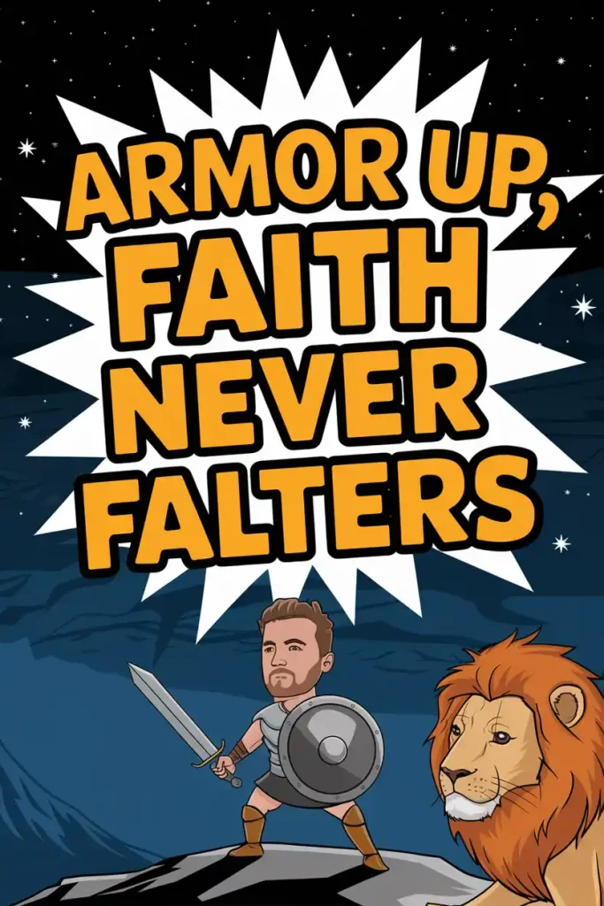 Unshakeable Faith: 10 Examples of Standing Firm in the Bible