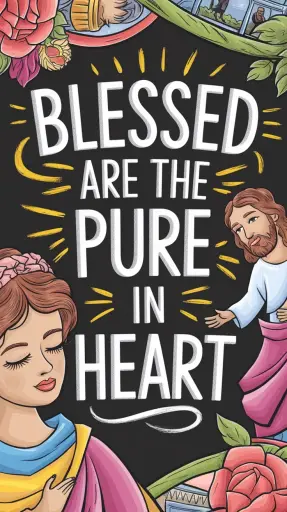 Heaven's Reflection: Seeing God's Kingdom on Earth