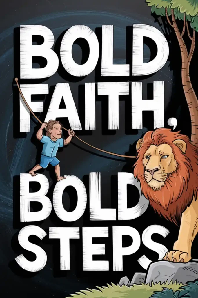 Unshakeable Faith: 10 Examples of Standing Firm in the Bible