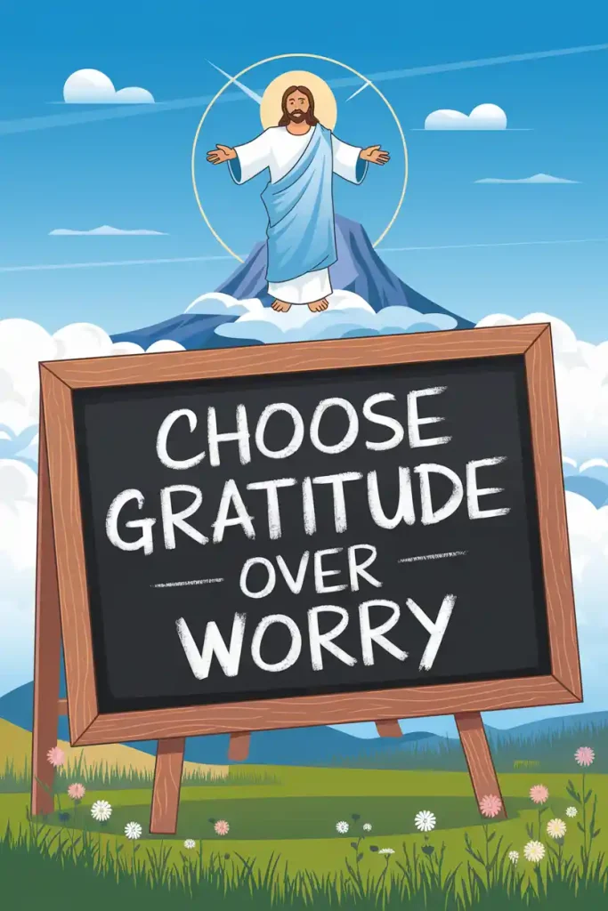 Give Thanks Always (Ephesians 5:20)