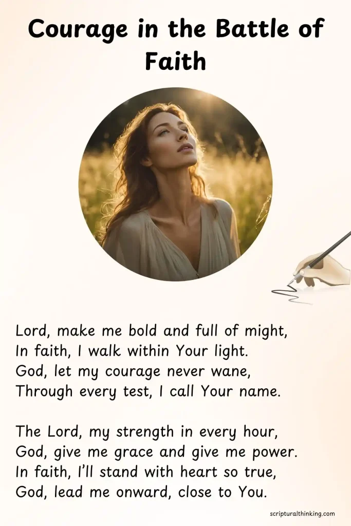 Unshakeable Faith: 10 Examples of Standing Firm in the Bible