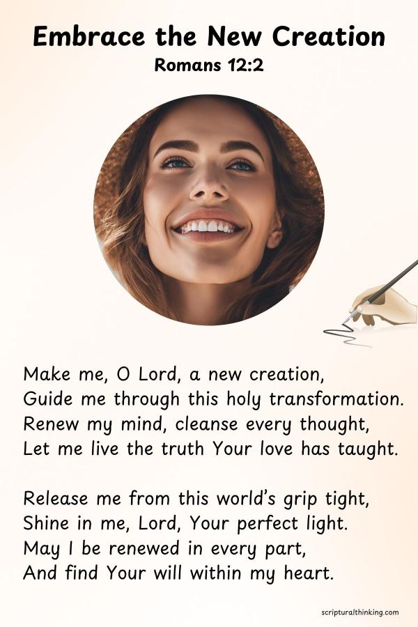 Seek For Redemption and Renewal