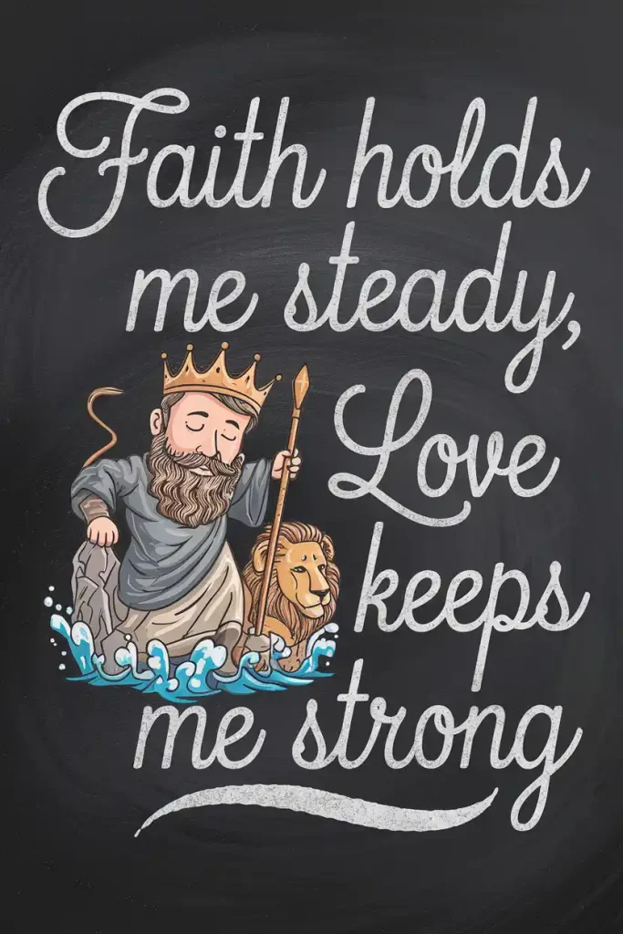 Unshakeable Faith: 10 Examples of Standing Firm in the Bible