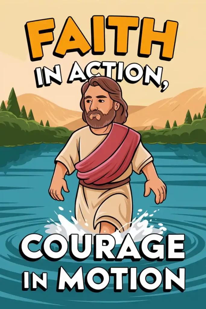 Unshakeable Faith: 10 Examples of Standing Firm in the Bible