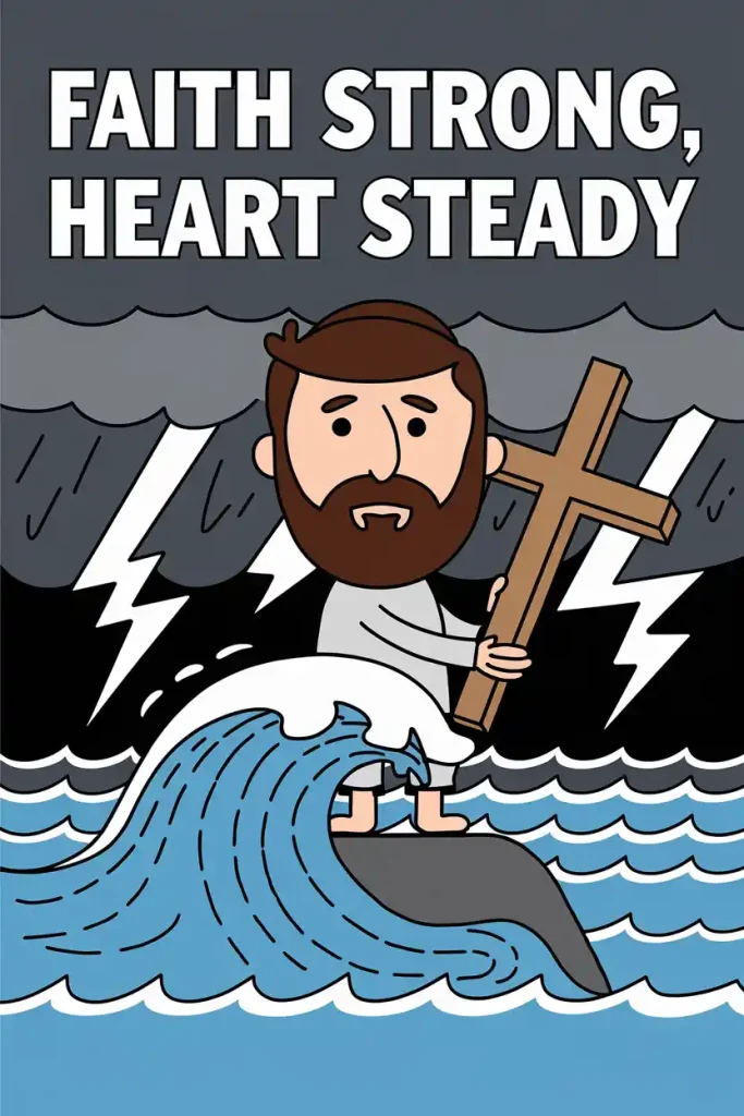 Unshakeable Faith: 10 Examples of Standing Firm in the Bible