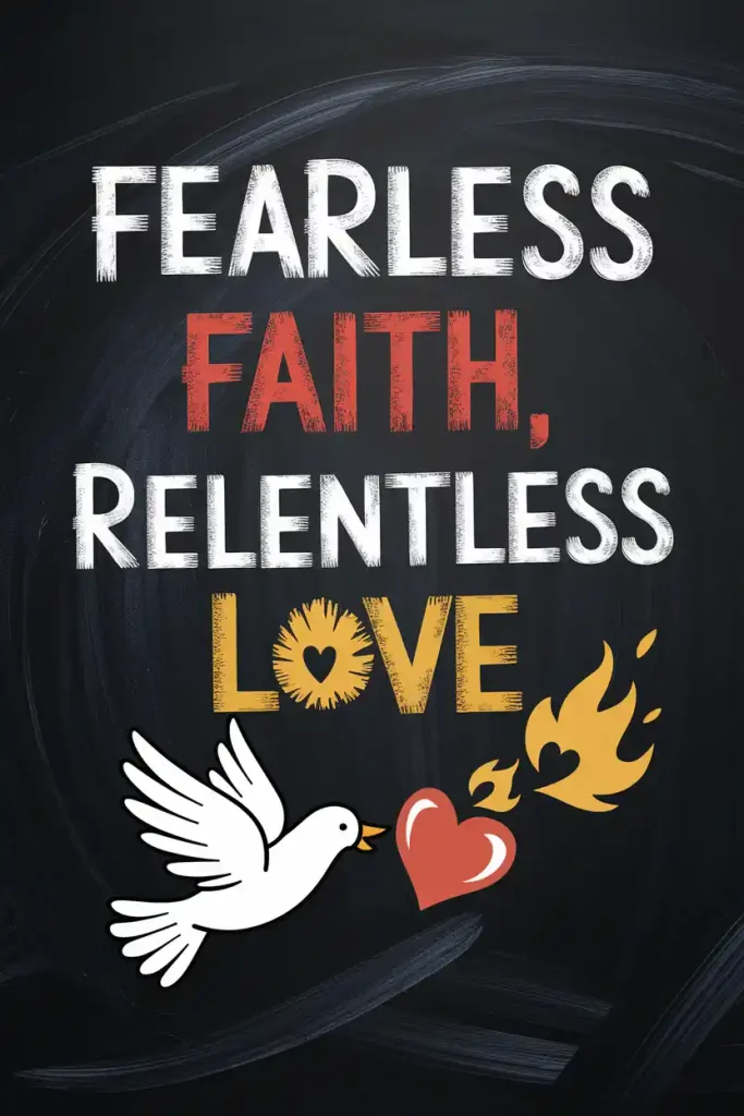 Unshakeable Faith: 10 Examples of Standing Firm in the Bible