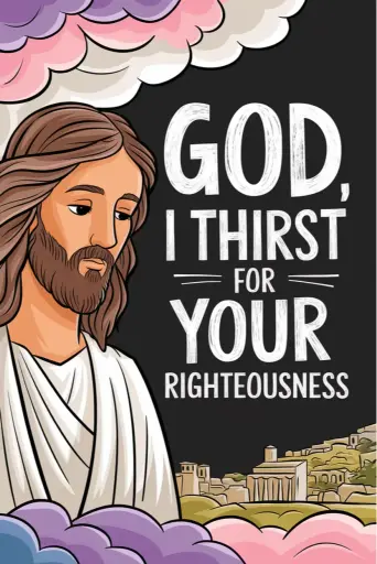 The Sermon on the Mount: Teachings from Heaven