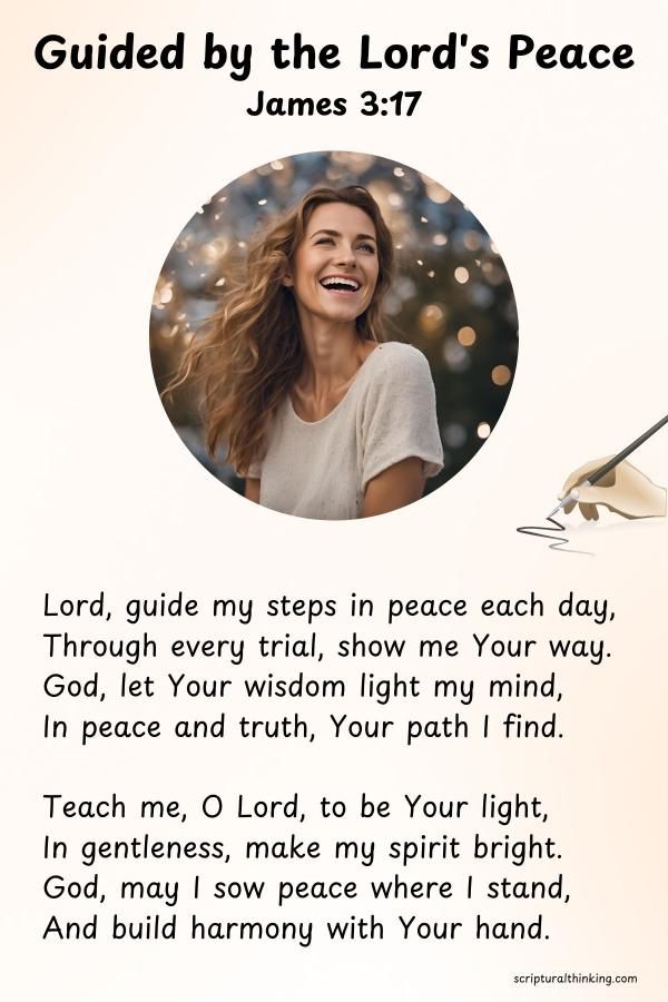 Are We Prepared to Sow the Seeds of Harmony?