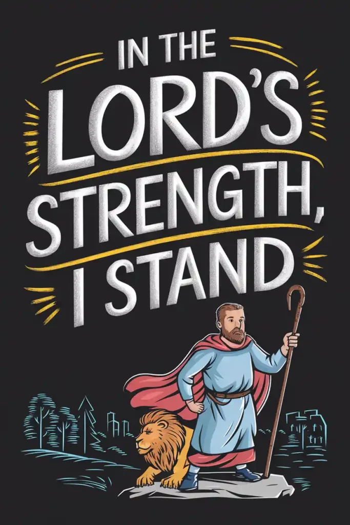 Unshakeable Faith: 10 Examples of Standing Firm in the Bible
