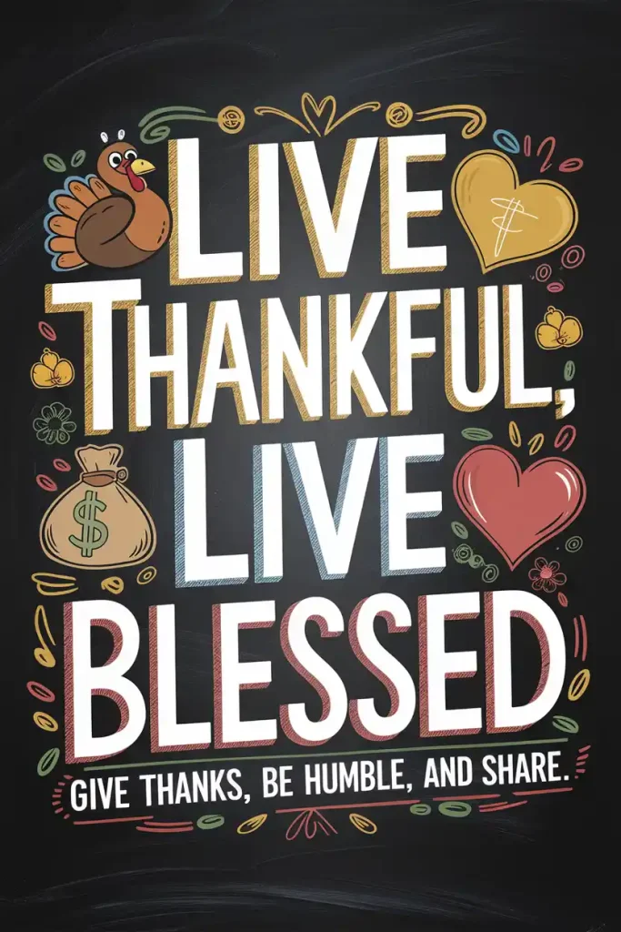 Give Thanks Always (Ephesians 5:20)