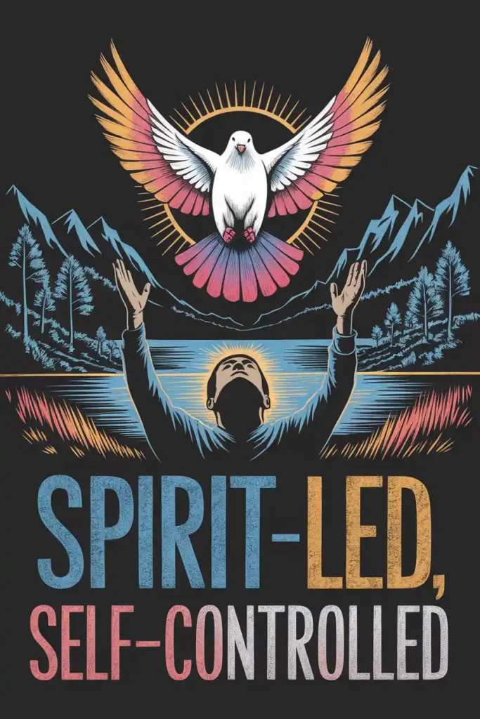 Be Clear-Minded and Self-Controlled (1 Peter 4:7)