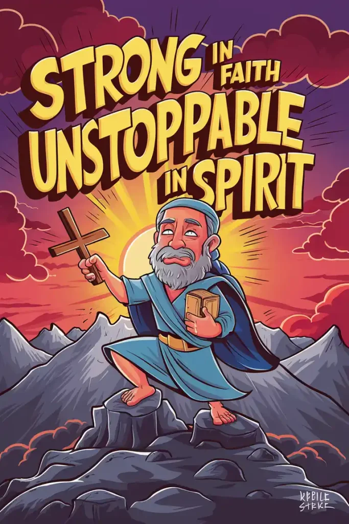 Unshakeable Faith: 10 Examples of Standing Firm in the Bible