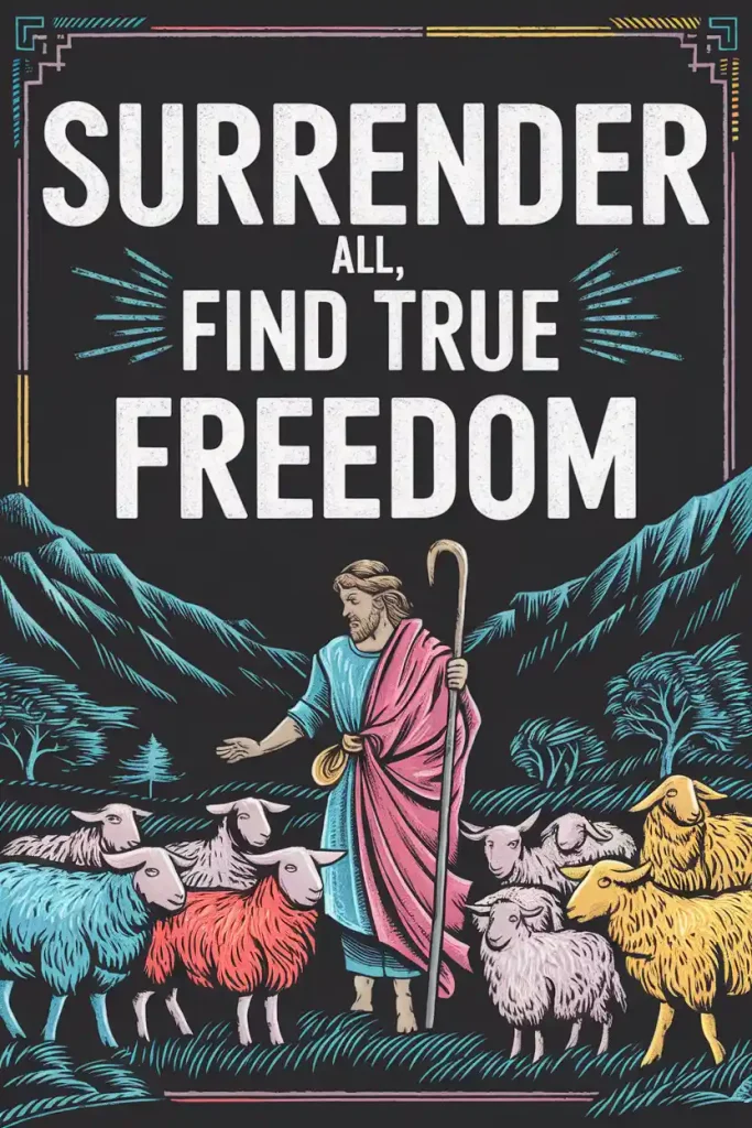 Submit to God (James 4:7)