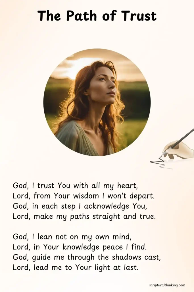 Submit to God (James 4:7)