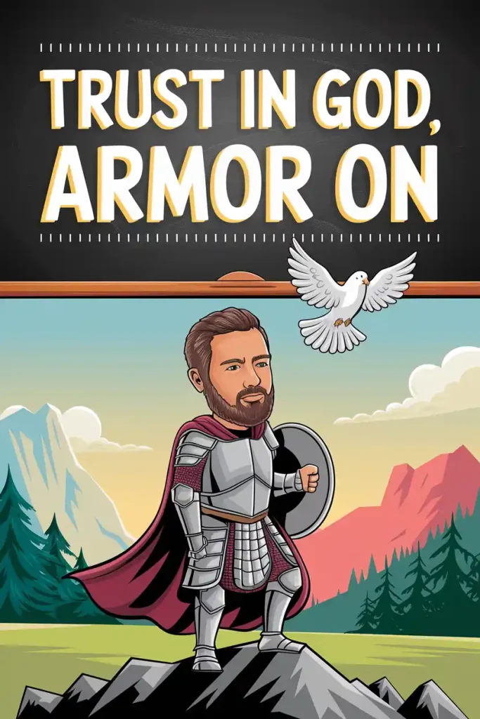 Unshakeable Faith: 10 Examples of Standing Firm in the Bible