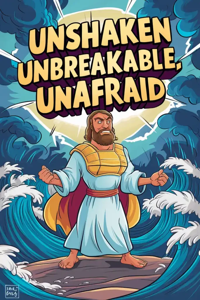 Unshakeable Faith: 10 Examples of Standing Firm in the Bible