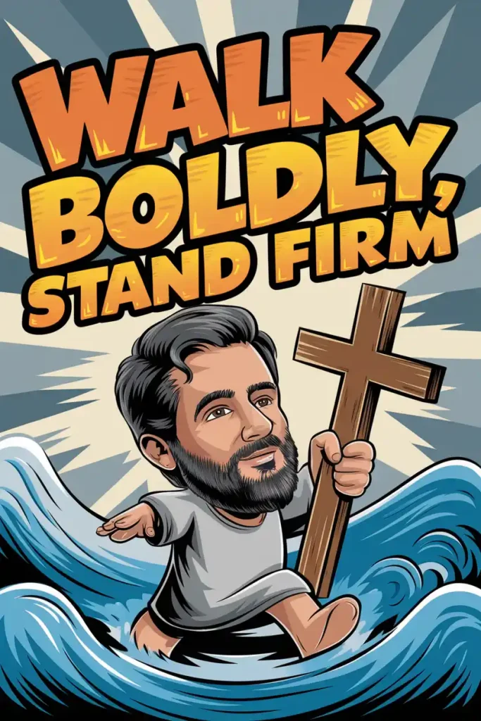 Unshakeable Faith: 10 Examples of Standing Firm in the Bible