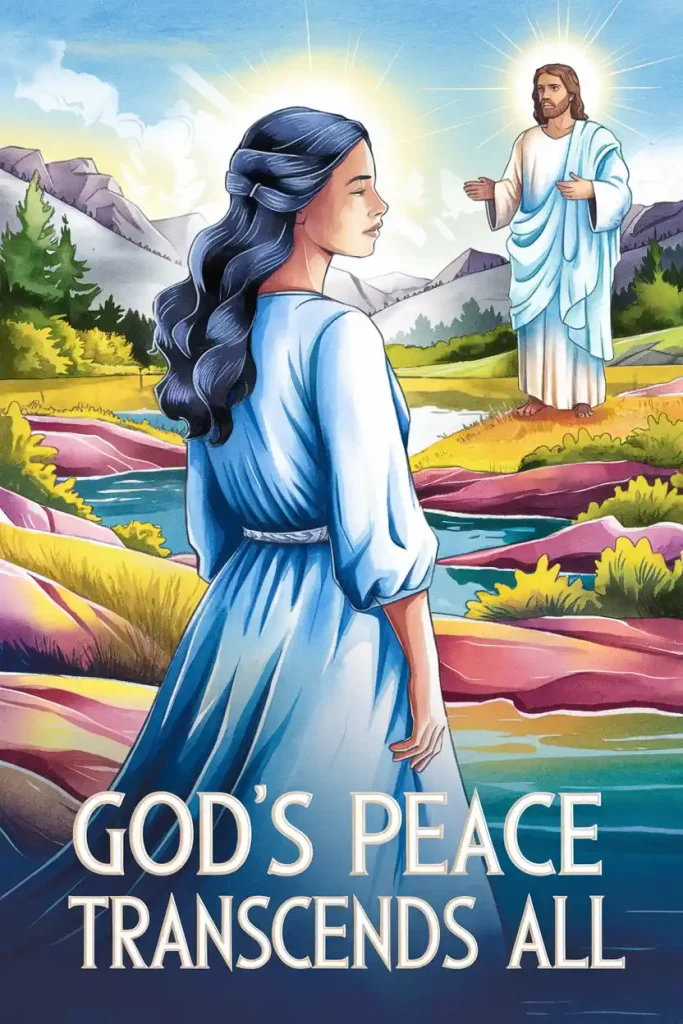 Present Your Requests to God (Philippians 4:6)