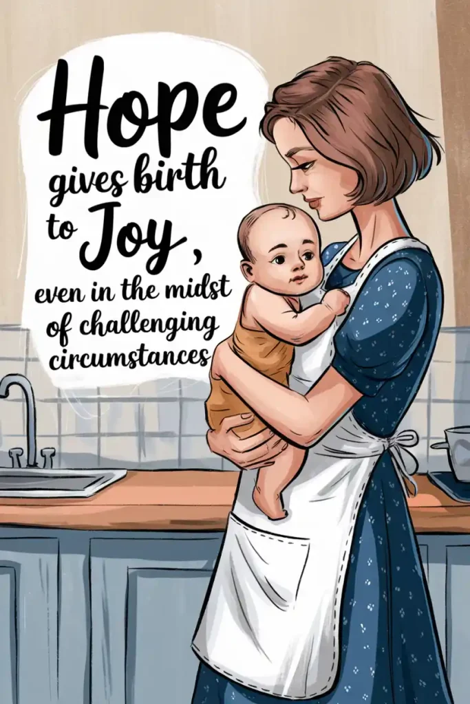 Be Joyful in Hope (Romans 12:12)