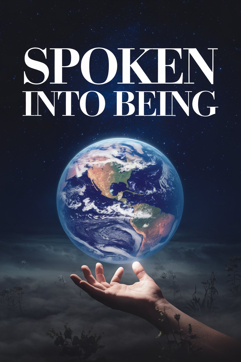 Spoken Into Being | Christian Worship Song on Creation