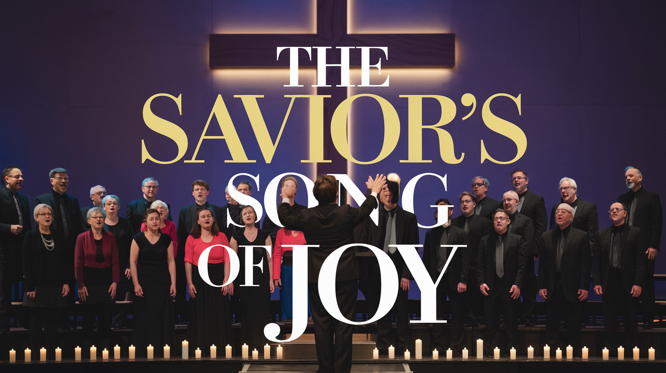 The Savior’s Song of Joy