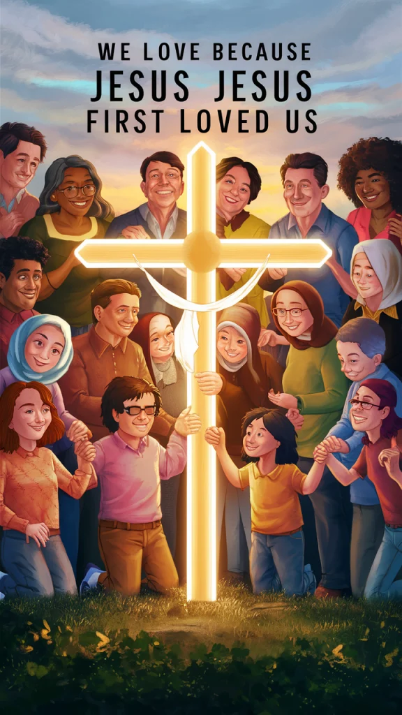 12 Bible Quotes About Love