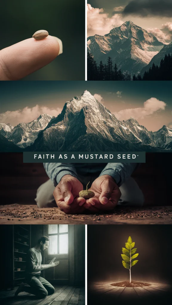 12 Inspiring Bible Quotes About Faith